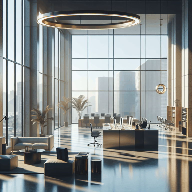 Commercial Window Tinting Cost in Vegas | Silver State Glass