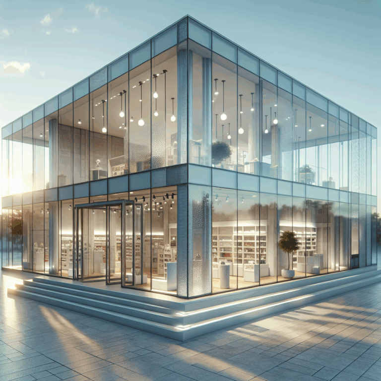 Retail store glass doors and windows in 89030 | Glass and Mirror ...