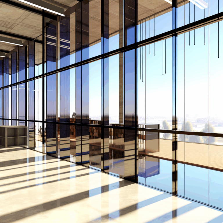 Top 3 Reasons to Choose UV-Blocking Glass Windows | Glass and Mirror ...